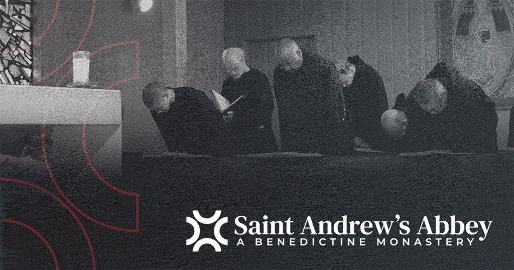 Home - Saint Andrew's Abbey