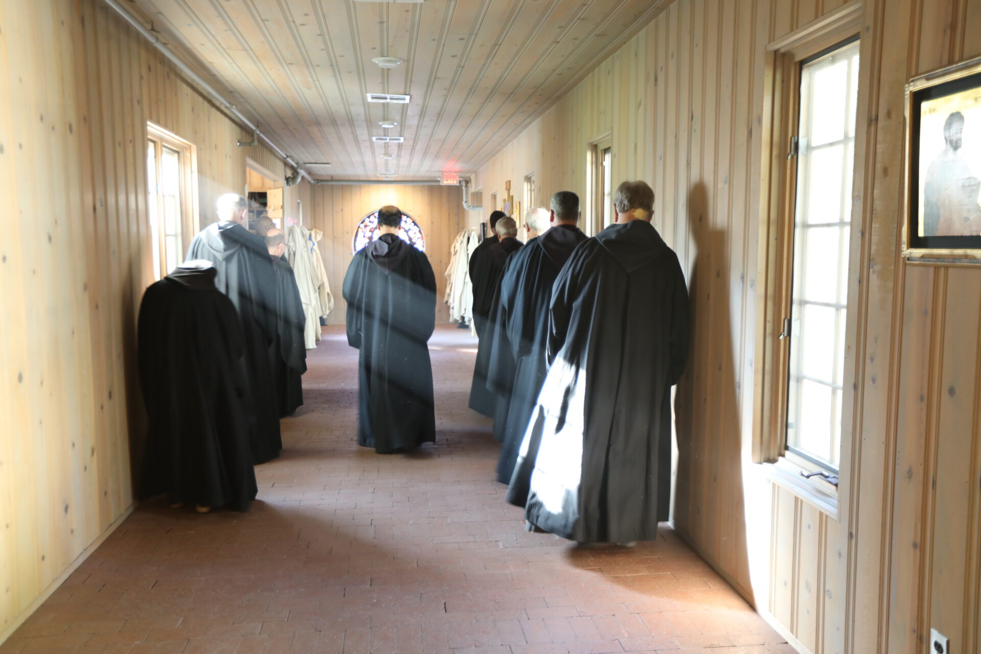 The Spirituality of Medieval Monks and Nuns - Saint Andrew's Abbey