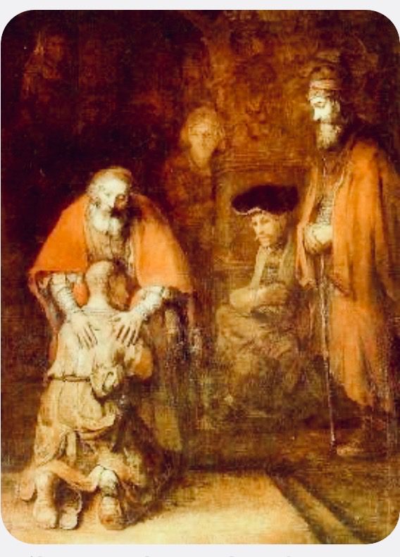 WHO AM I? Meeting the Self in the in the Prodigal Son - Saint Andrew's ...